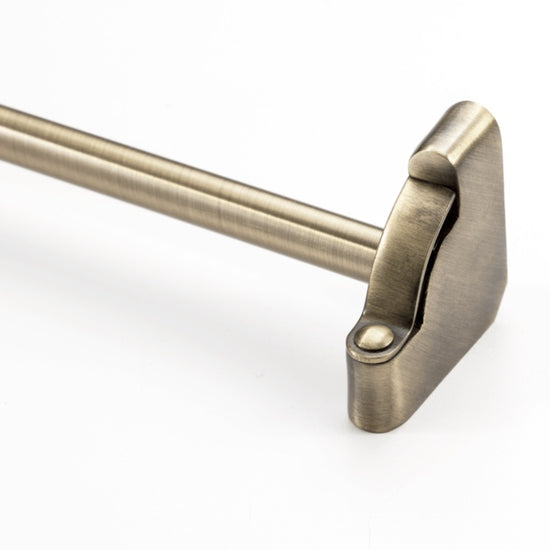 Heritage® Solid Stair Rod Collection without Finials – Zoroufy