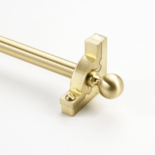 Sovereign® Solid Stair Rod Collection – Zoroufy